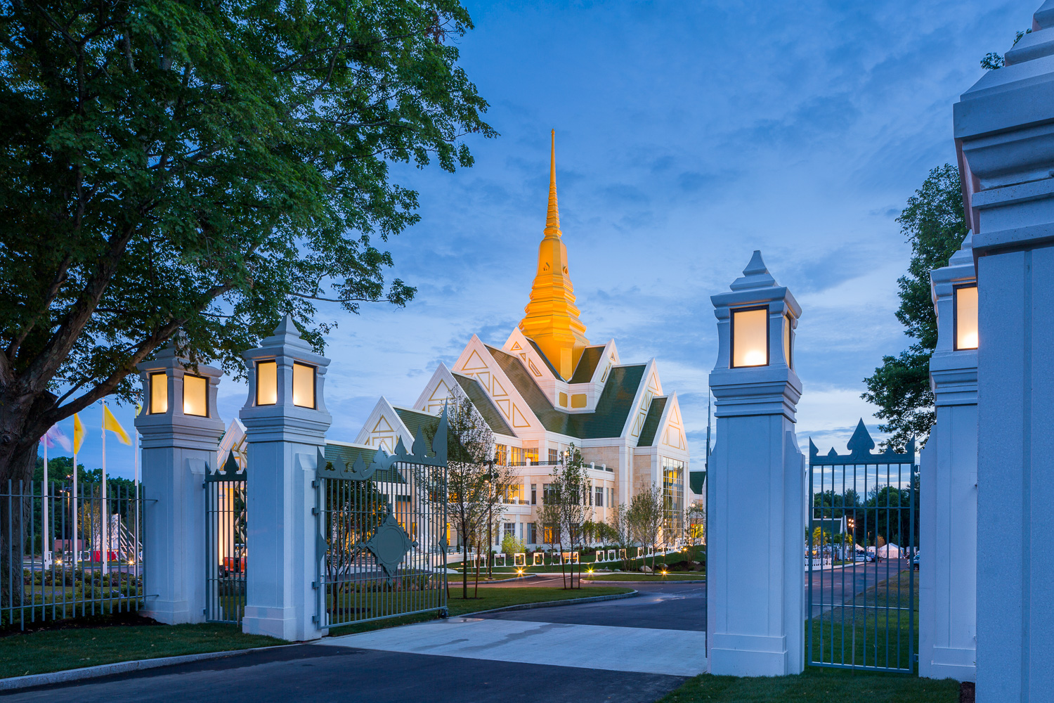 Buddhist Meditation Center