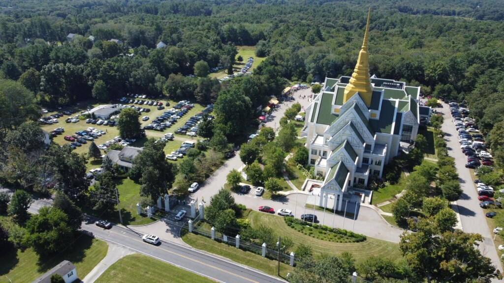 Welcome to Wat Nawamintararachutis - Wat Nawamintararachutis, Boston ...