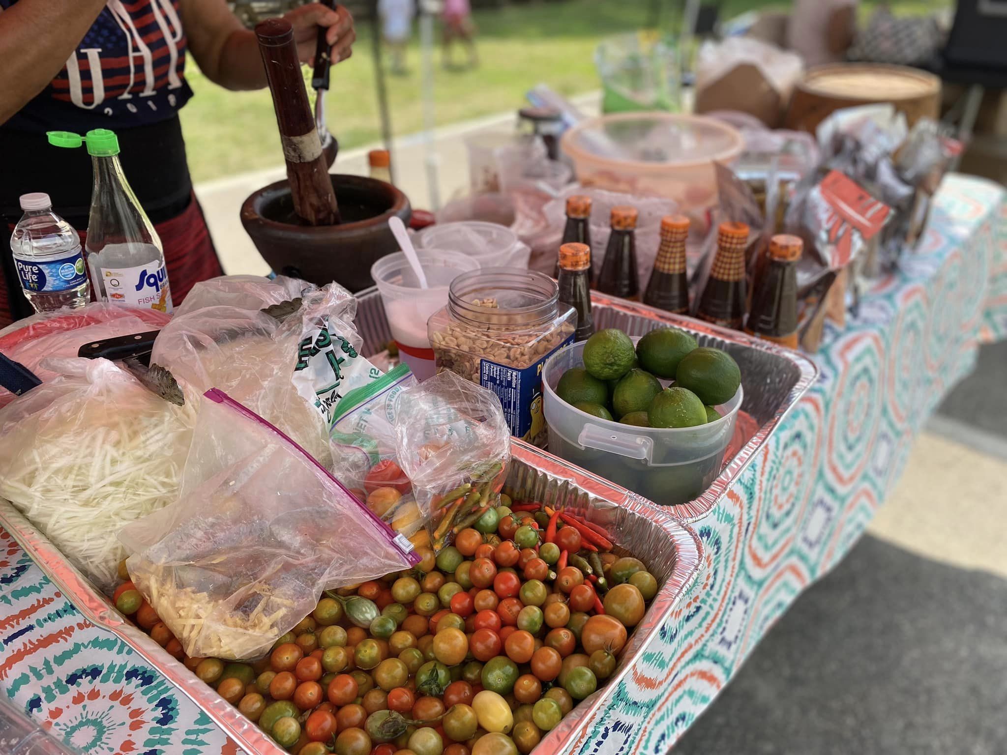 The 5th Annual Thai Food & Cultural Fair - Wat Nawamintararachutis ...
