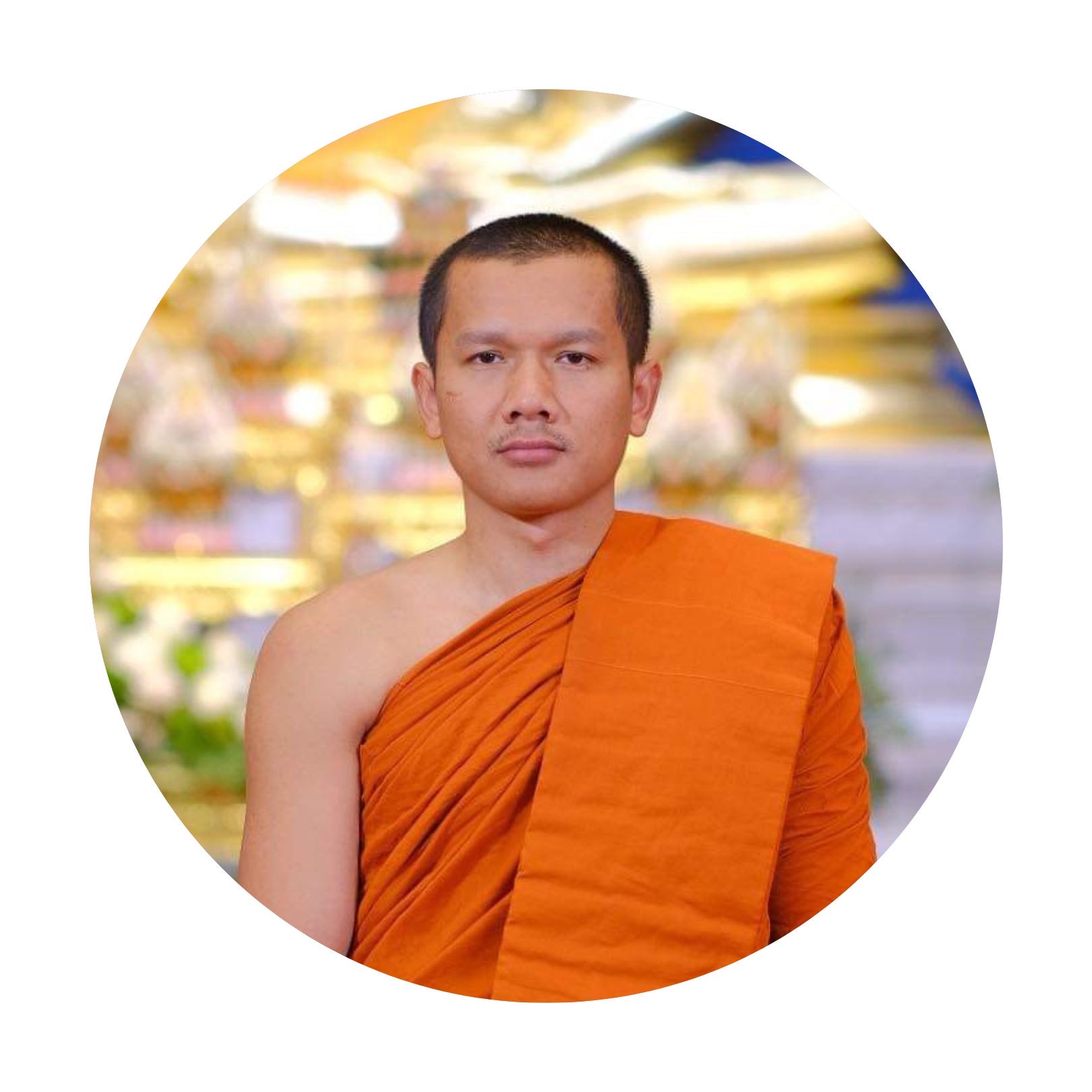 Phramaha Thawatchai Kuemram - Wat Nawamintararachutis, Boston, MA. USA.