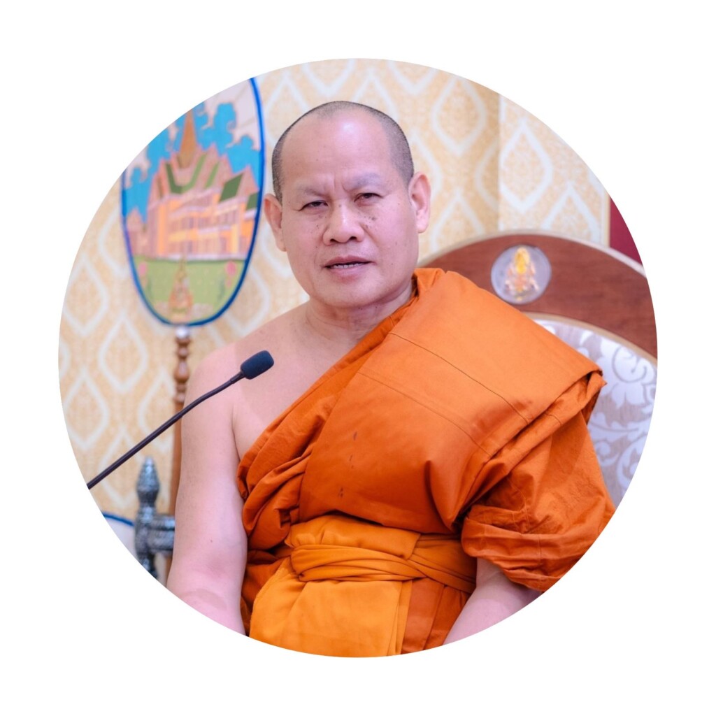 Phrakru Sriwachiratorn - Wat Nawamintararachutis, Boston, MA. USA.